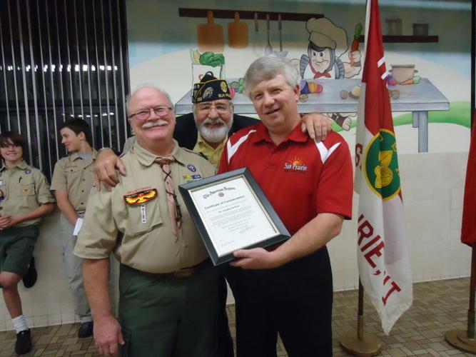 Boy Scout Troop 333 holds Court of Honor | Features | hngnews.com
