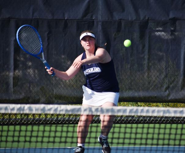 McFarland girls tennis: Spartans go 2-1 at quad, swept by Monona Grove ...