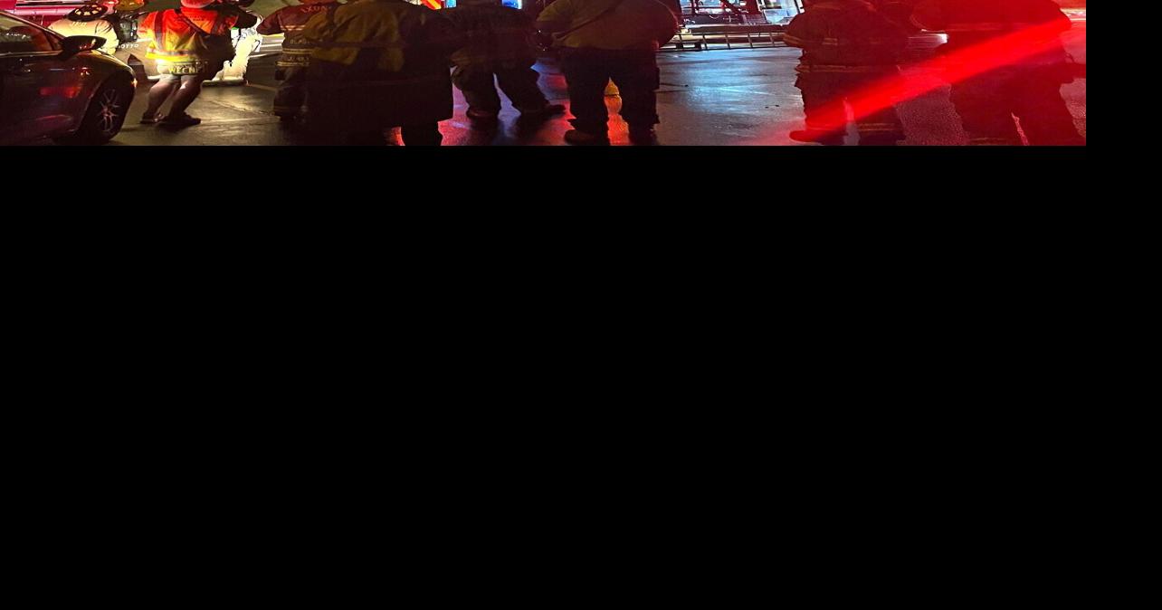 Historic Jefferson St. John the Baptist steeple burns after reported ...