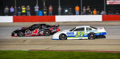 Stephen Scheel shines on KNR transport night | Waterloo / Marshall ...