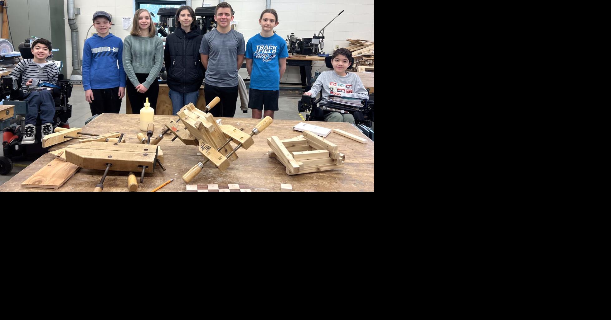 Waunakee Middle School students building up for State SkillsUSA Conference | School | hngnews.com