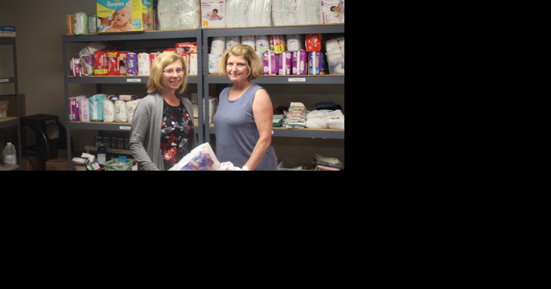 Local pantries on front lines of war on poverty | News | hngnews.com