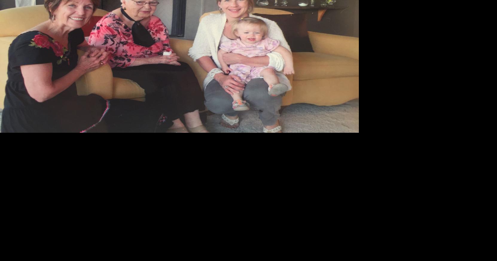 Beatrice Wolfe Barth recalls a century | Sun Prairie Star | hngnews.com