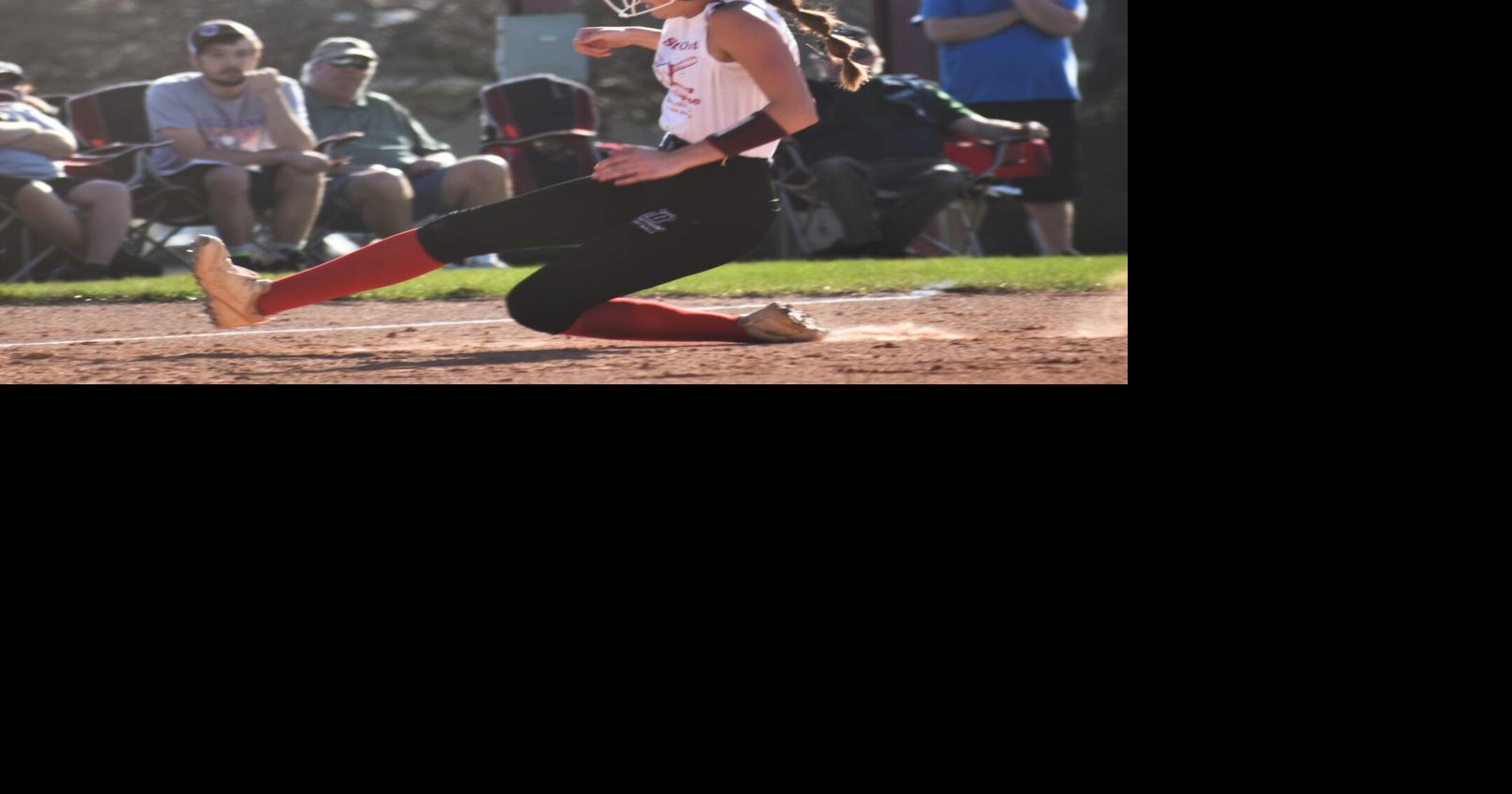 Addison Kapral named Trailways-South "Player of the Year"; Kapral ...