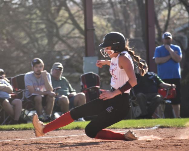 Addison Kapral named Trailways-South "Player of the Year"; Kapral ...