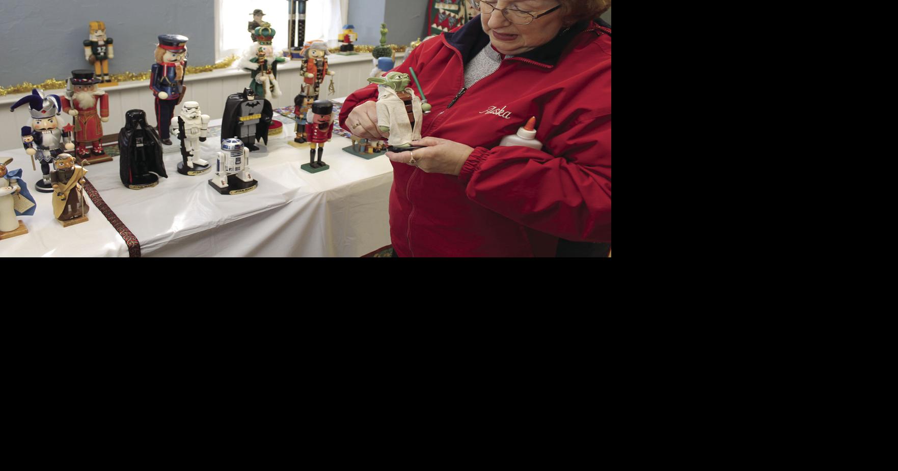 Nutcracker Suite: Sun Prairie woman’s unique collection is set to be ...
