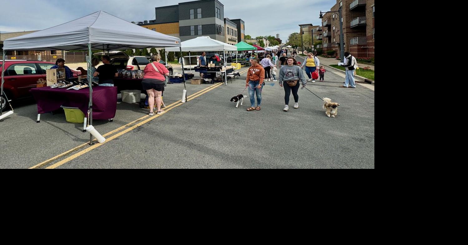 Outdoor Sun Prairie Farmers’ Market kicks off for the season ...