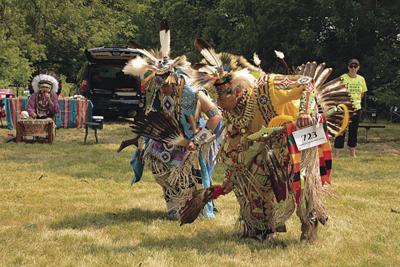 Ho-Chunk singer, dancers to perform at Aztalan | Lake Mills Leader ...