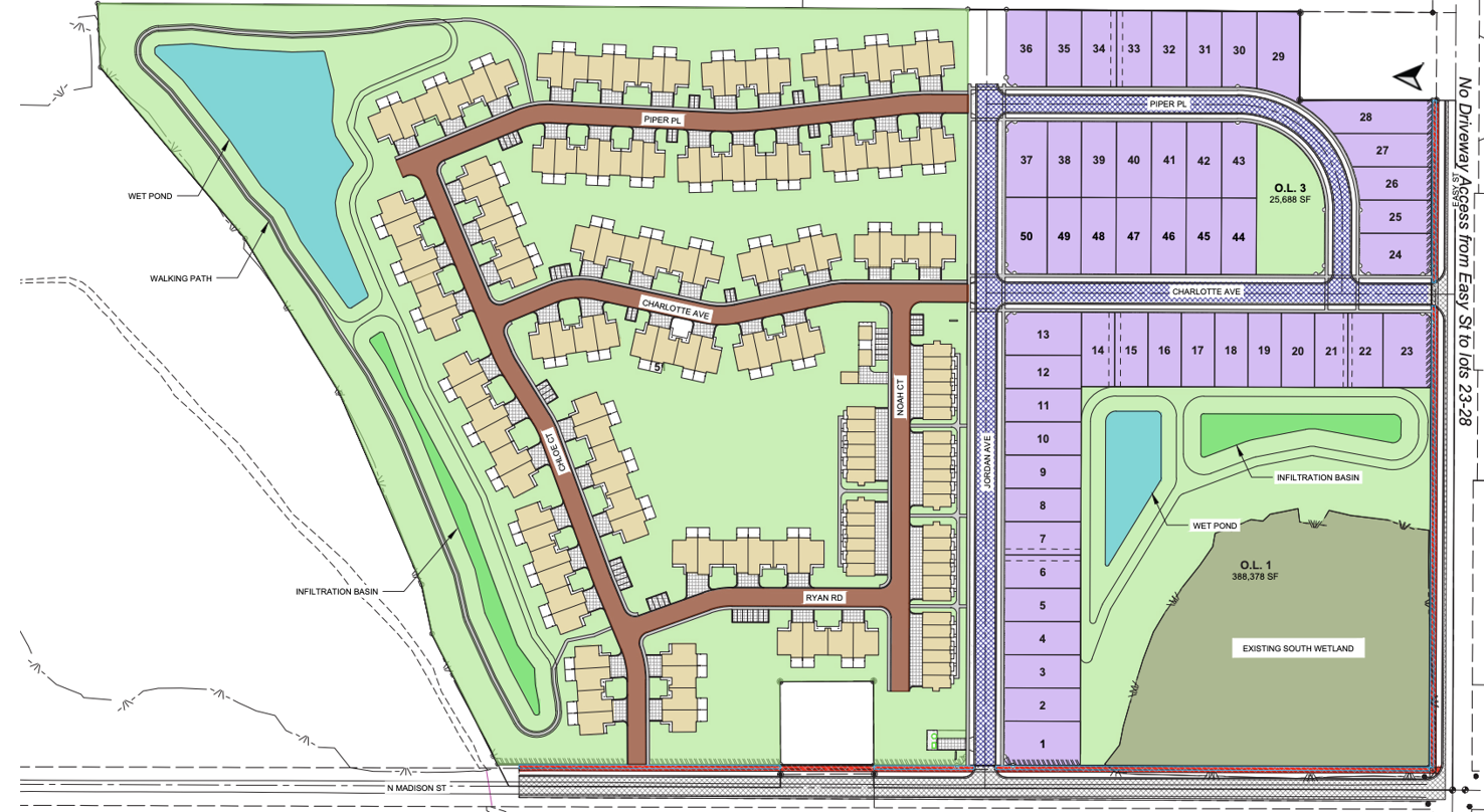 HeyDay's Waunakee housing development gets first set of approvals ...