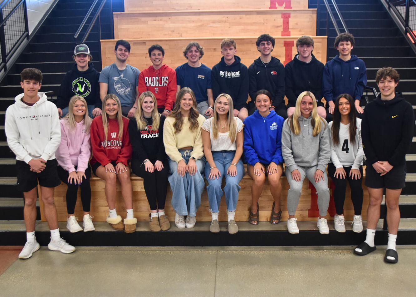 Milton High School Prom Court | Local | hngnews.com