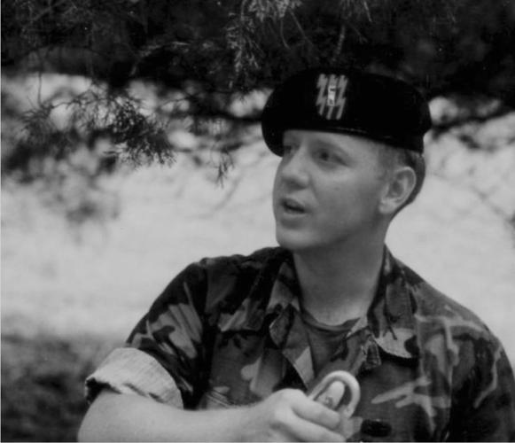 We Shall Not Forget: Jerry Bailey, of Cambridge, served in the U.S ...