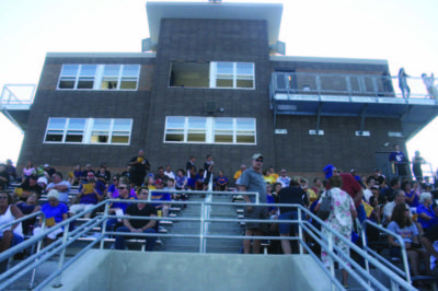 DMB Stadium Exemplifies Norski Pride | School | hngnews.com
