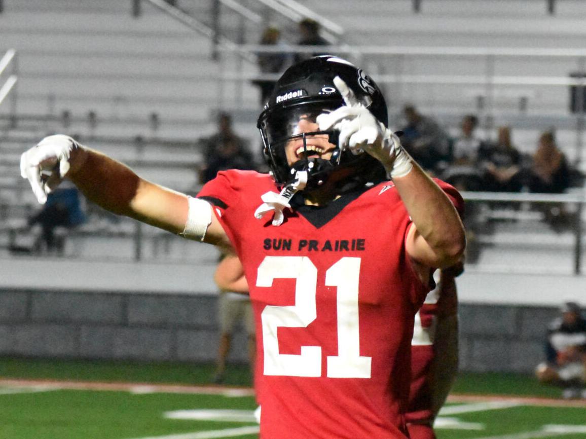Plethora of Cardinals earn all-conference football honors | The Star ...