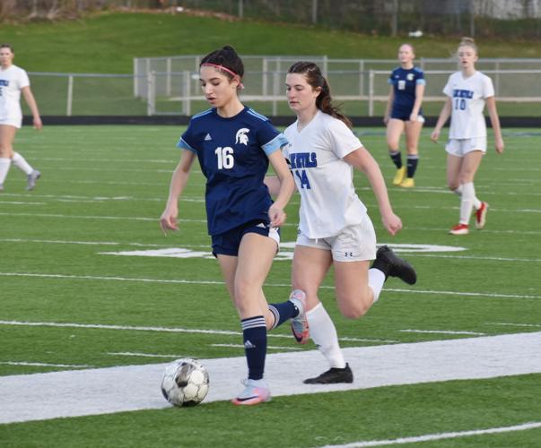 Elise Freeman scores hat trick against Evansville as McFarland girls ...