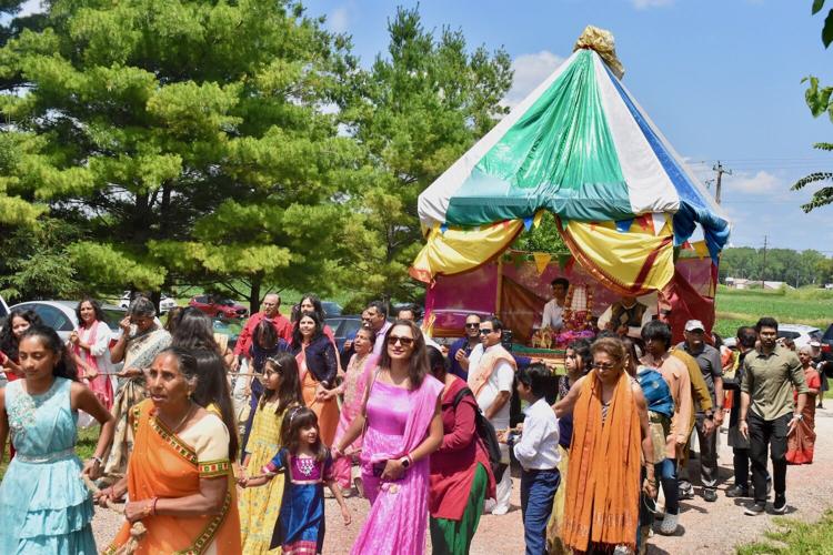 Mandir of Madison celebrates Festival of India | Community | hngnews.com