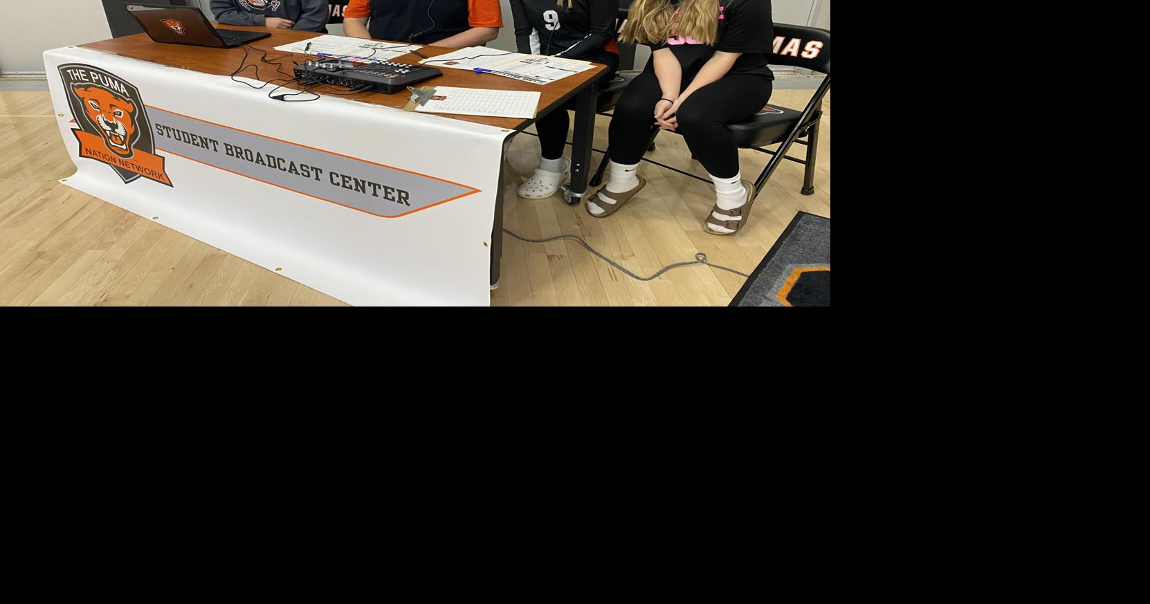 How a high school broadcast is bringing Poynette sports to life ...