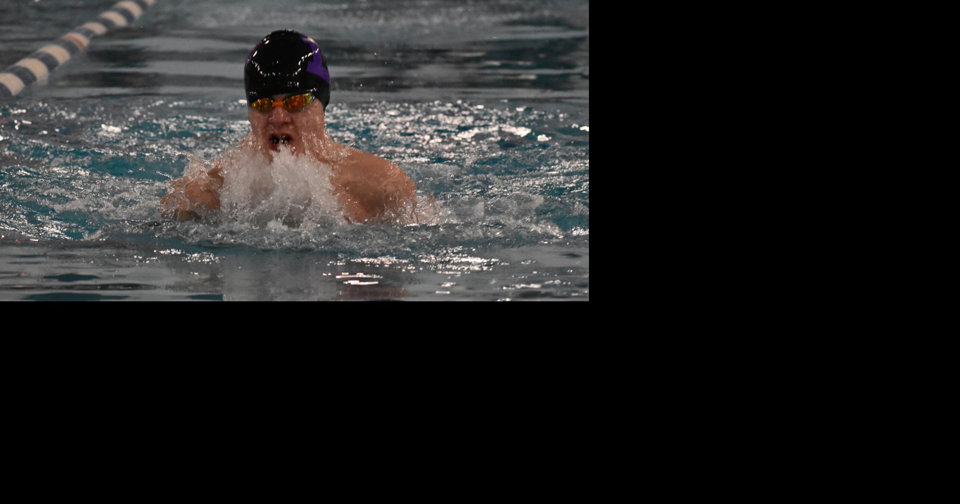 Boys swimming: O'Leary wins 500 freestyle for DeForest at conference ...