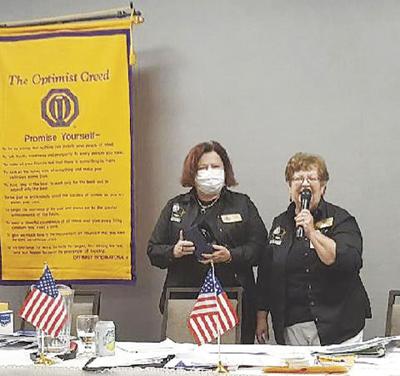 Maureen Crombie receives Henry Steiner Award | News | hngnews.com