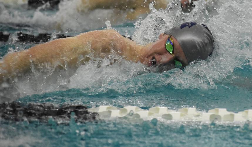 McFarland boys swim medals in four events, takes seventh at Division 2 ...
