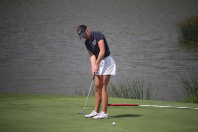 Izzi Stricker places first in her final junior golf tournament | Sports ...