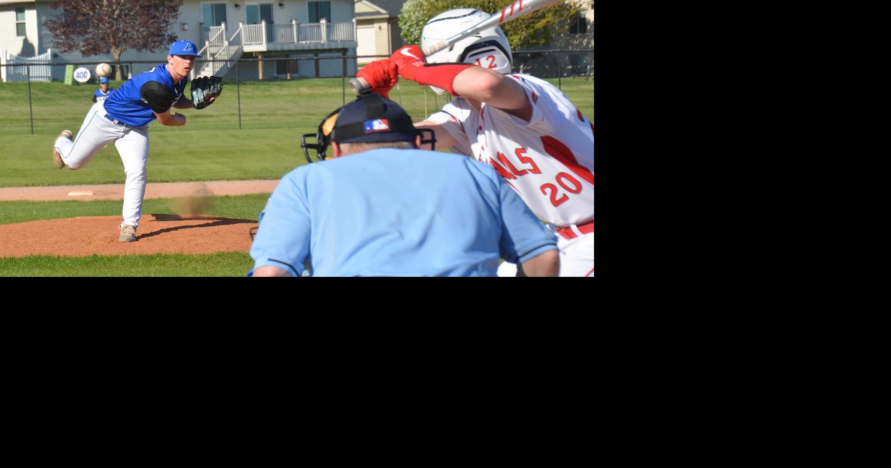 Lodi Baseball: Blue Devils throttle Baraboo, up to 12 wins on the ...