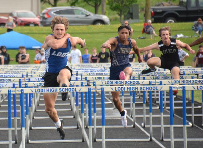 Lodi sweeps titles at Viroqua track and field regional | | hngnews.com