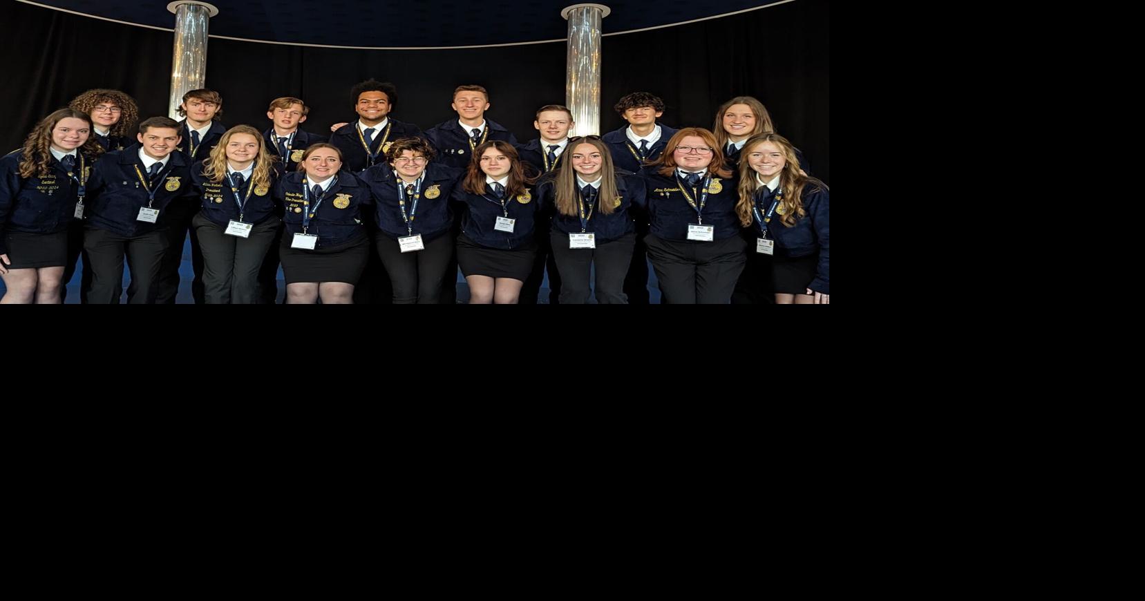 Sun Prairie students celebrate FFA Week | School | hngnews.com