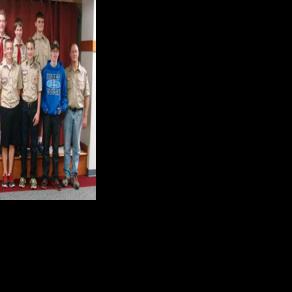 DeForest Boy Scout Troop 35 Court Of Honor -- Camp Decorah Trip | Local ...