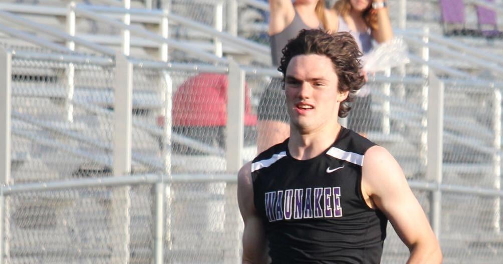 Track and field: Waunakee's Regnier commits to the University of North ...