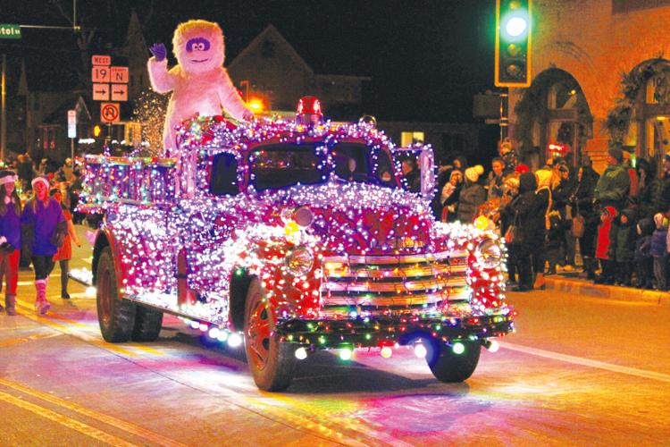 2022 Fire & Lights Parade and Tree Lighting set for Saturday, November ...