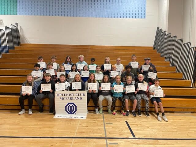 Indian Mound Middle School honors November Students of the Month ...