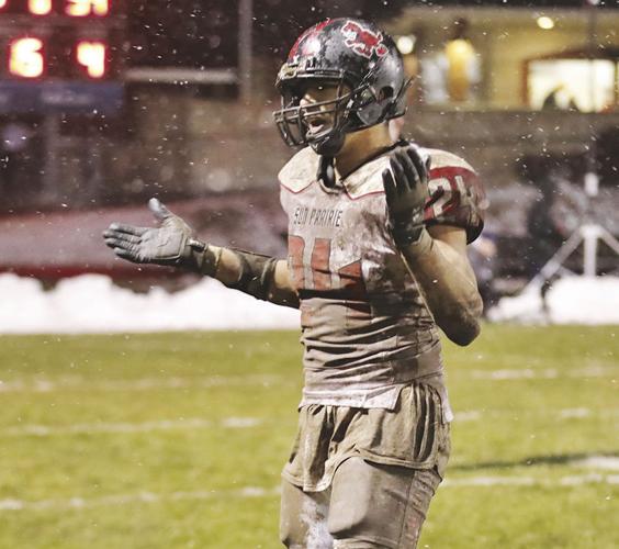 Final Four: Sun Prairie football 4-star recruit Isaac Hamm trims ...