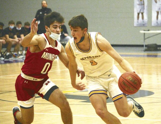 In a battle of ranked teams, DeForest boys beat Monroe in rematch on ...