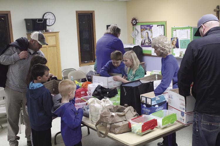 Poynette's Military Troop Support Group meets for 200th month ...