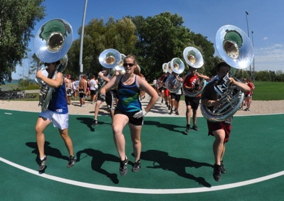 Sun Prairie's Edlund leads UW-Madison Marching Band | Community ...