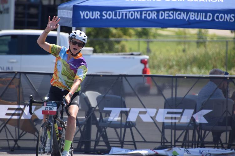 Waterloo’s annual Trek 100 bike race raises funds for MACC Fund ...
