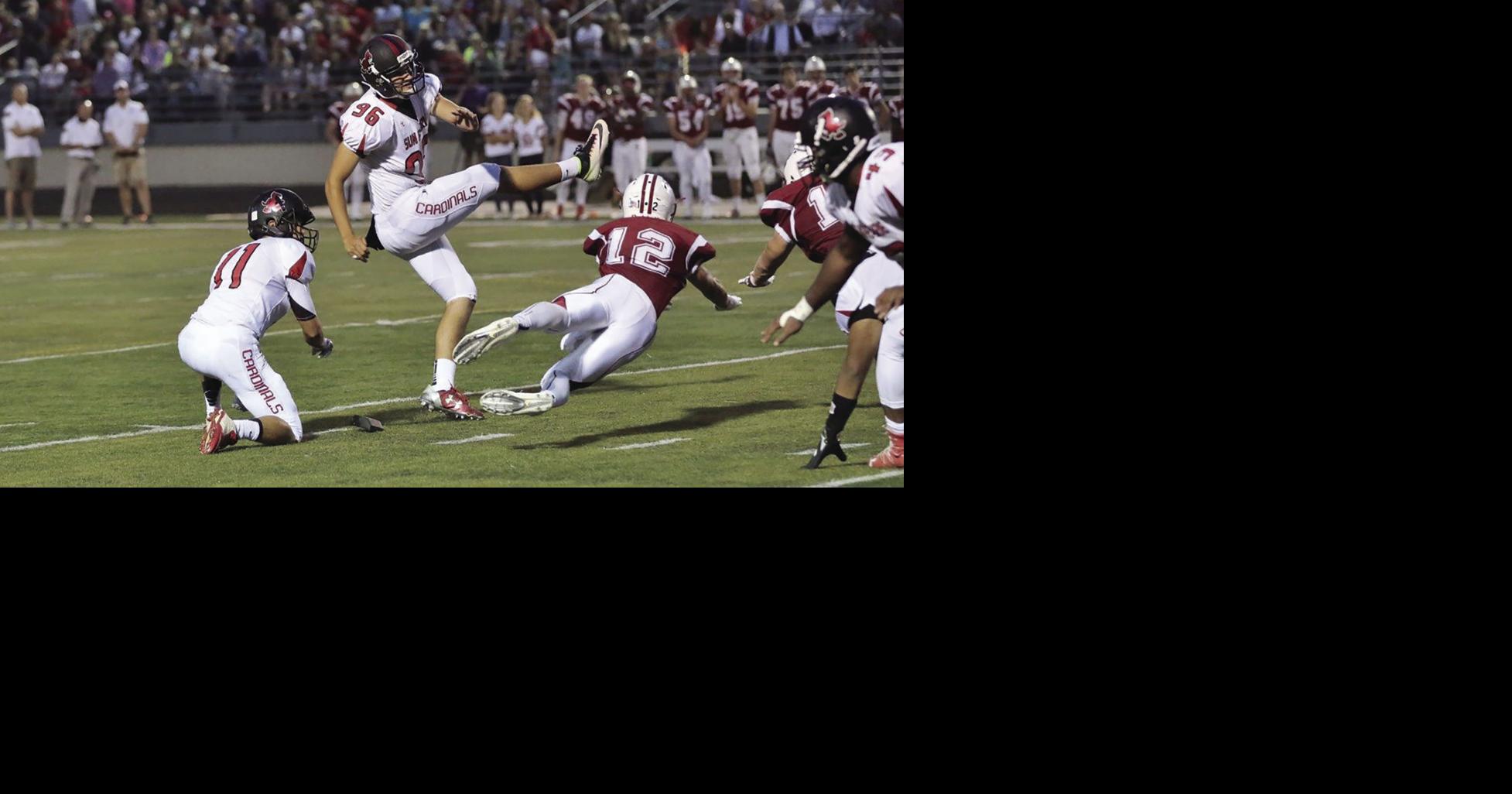 Sun Prairie football loses heartbreaker to Middleton in 4 overtimes ...