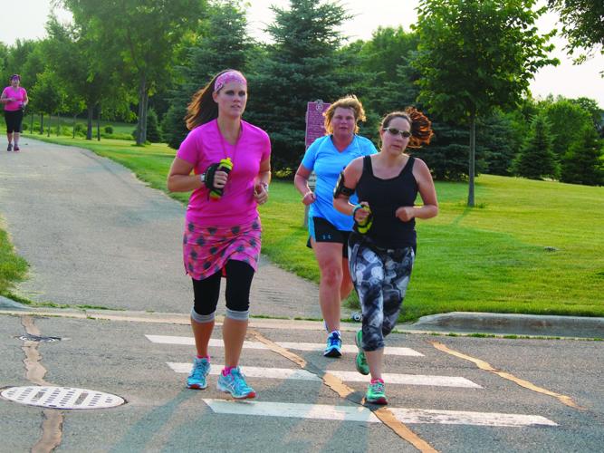 Sun Prairie’s ‘Diva Mom’ helps runners finish 10K | Features | hngnews.com