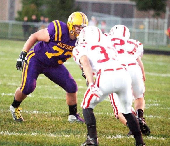 DeForest football vs. Mount Horeb | Sports | hngnews.com