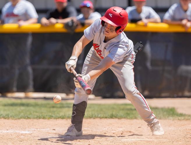 Baseball: Milton can't knock off Craig in wild game | Milton Courier ...
