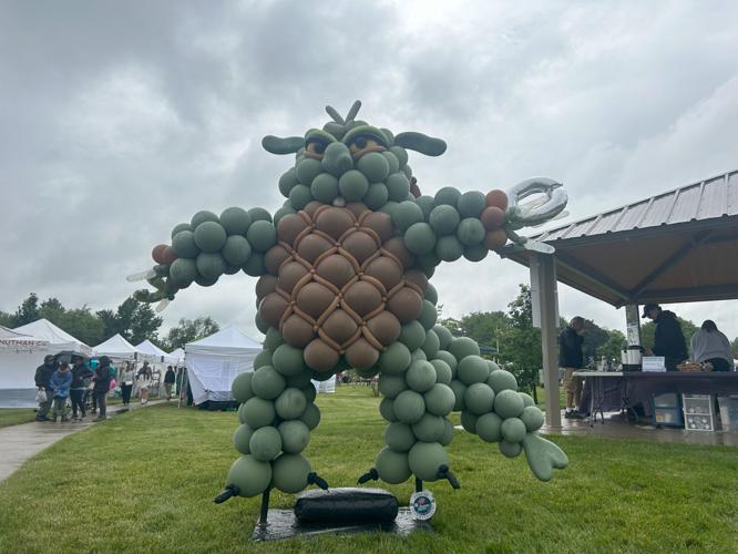 DeForest's 19th annual Dragon Art Fair | Arts And Entertainment ...
