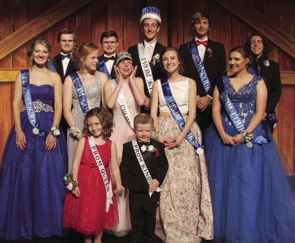 A golden night for Gabby | Local | hngnews.com