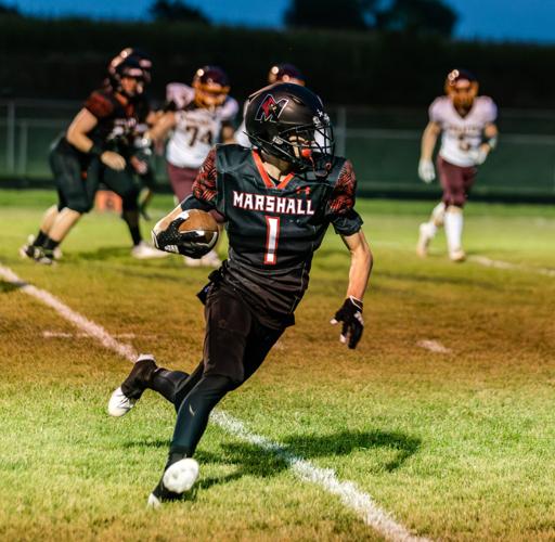 Marshall football Level 1 playoff preview | Waterloo / Marshall Courier ...