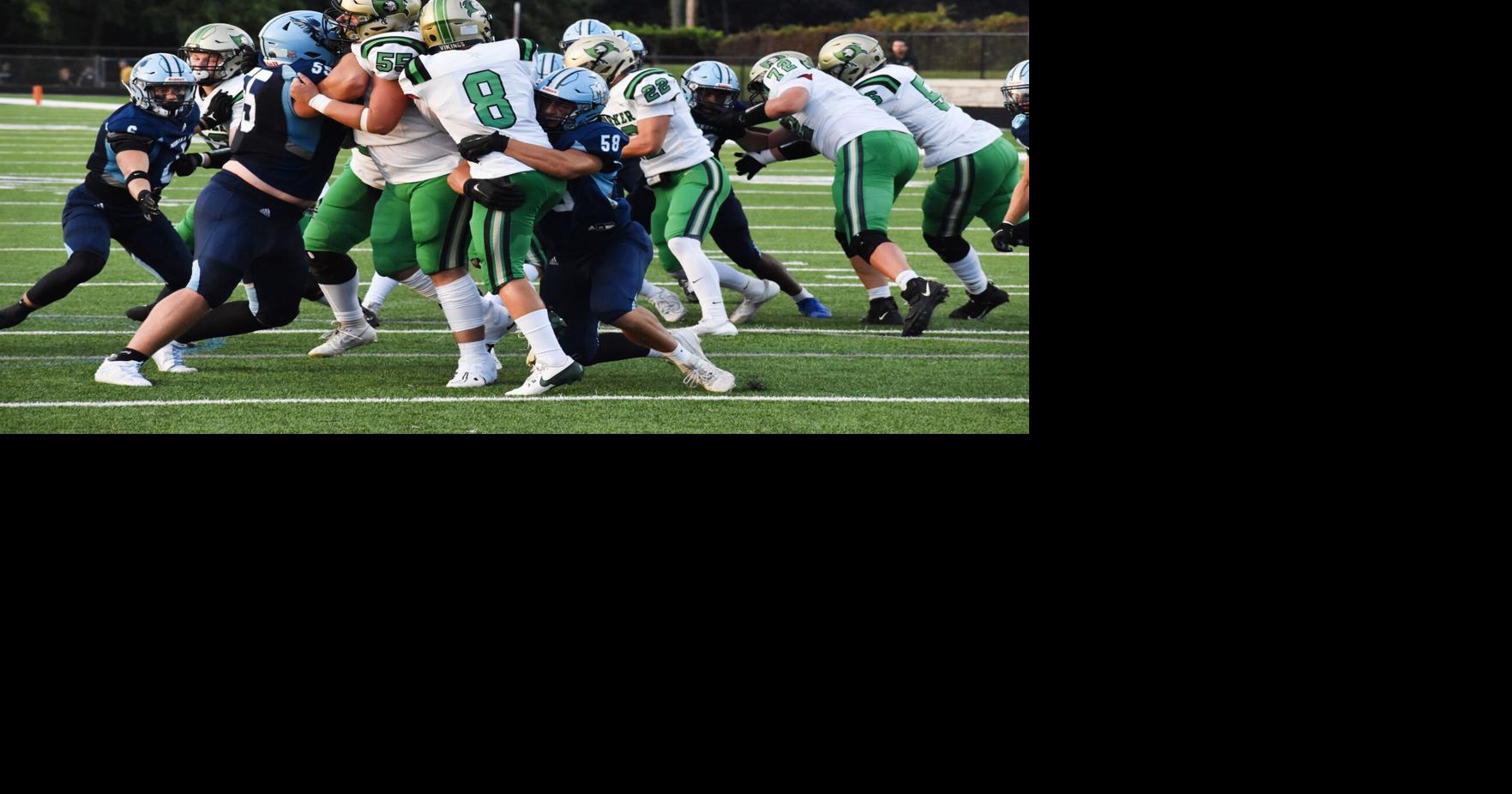 Monona Grove football: Jace Thomsen scores three touchdowns, Tremayne ...