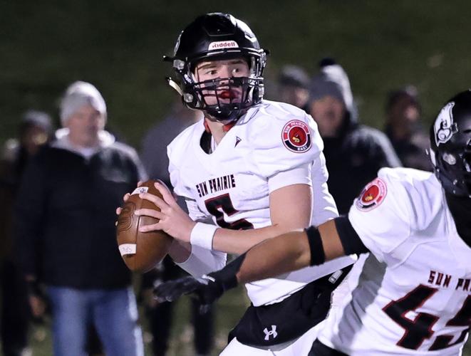 Five Sun Prairie football players earn all-state honors | Sun Prairie ...