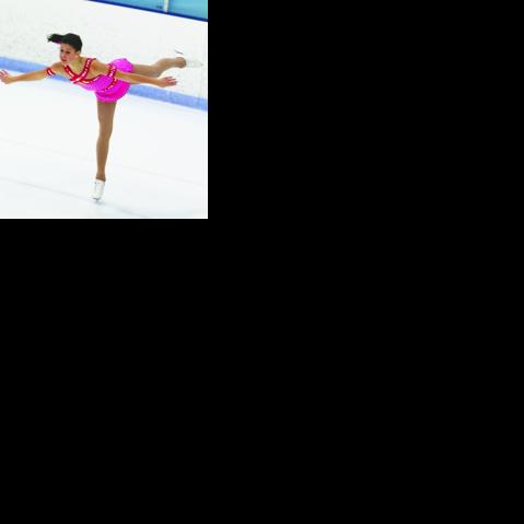 Smecko realizes her skating dream | Local | hngnews.com