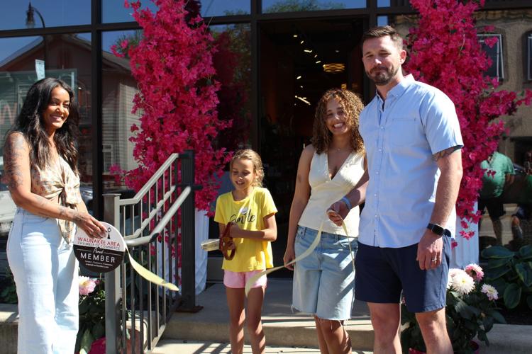 Leaf and Bloom comes to Waunakee's Main Street | News | hngnews.com