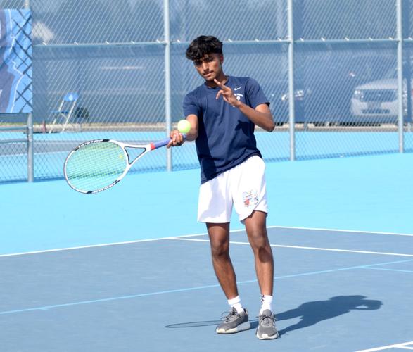 Four home matches in one week for Sun Prairie boys tennis | The Star ...