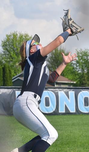 Monona Grove softball defeated in Badger-East Championship game ...