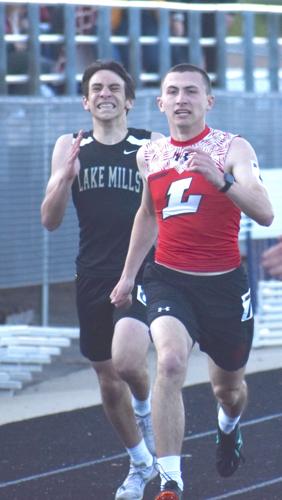Track and field: Lake Mills ends season at sectional | Sports | hngnews.com